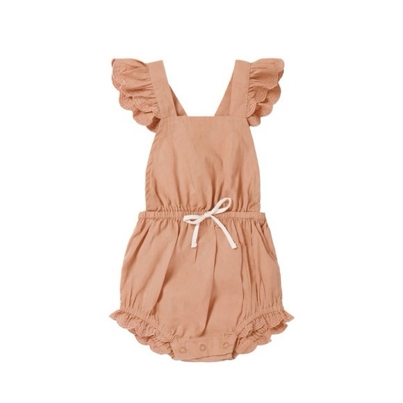 Jamie Kay | One Pieces | Jamie Kay Organic Cotton Indie Playsuit ...